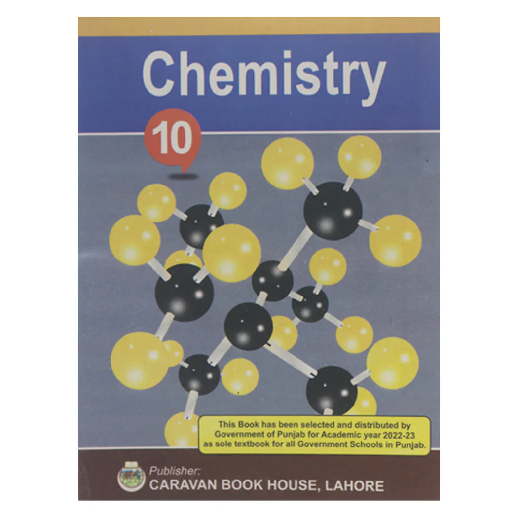 PTB Chemistry 10: Get FREE delivery and huge discounts @ katib.pk ...