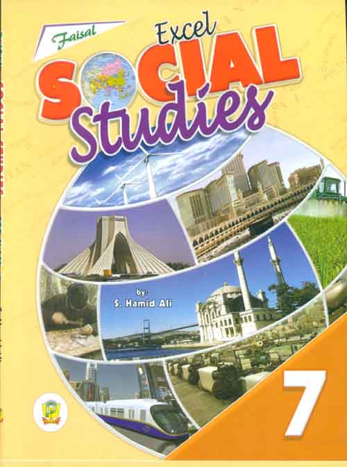 Faisal Excel Social Studies-7 – KATIB - Paper and Stationery at your doorstep