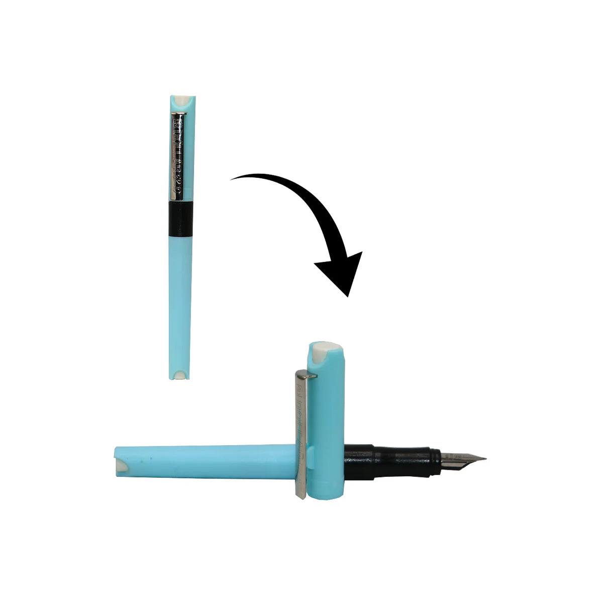 Dollar SP-10 Rainbow Fountain Pen [MS][Box] – KATIB - Paper and ...