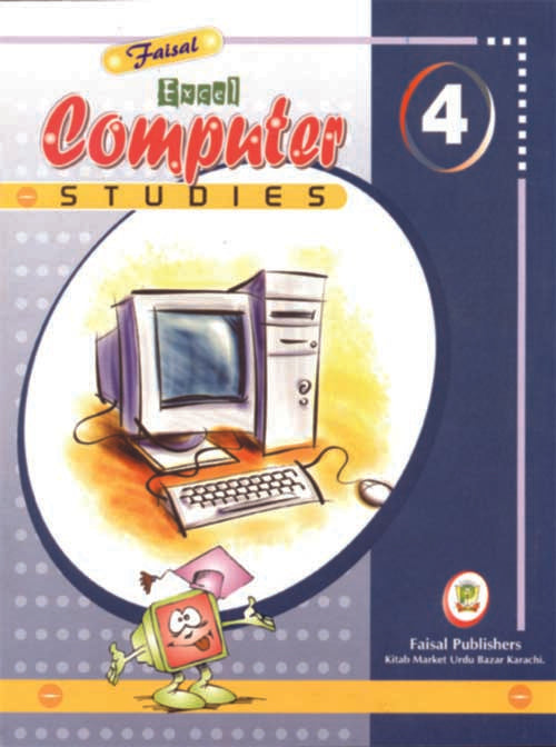 Faisal Excel Computer Studies-4 [IP] – KATIB - Paper and Stationery at your doorstep