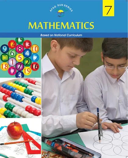 Mathematics 7 : Get FREE delivery and huge discounts @ katib.pk – KATIB ...