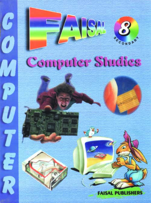 Faisal Excel Computer Studies-8 – KATIB - Paper and Stationery at your doorstep