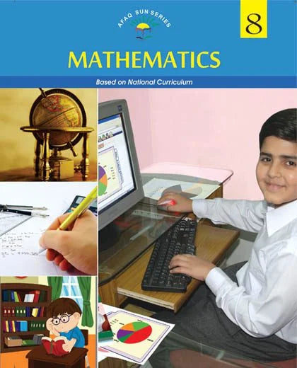 Mathematics 8 : Get FREE delivery and huge discounts @ katib.pk – KATIB ...