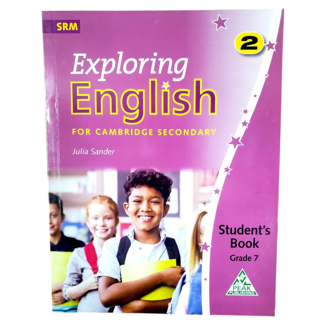 Exploring English For Cambridge Secondary Student's Book 2 [PD] – KATIB ...