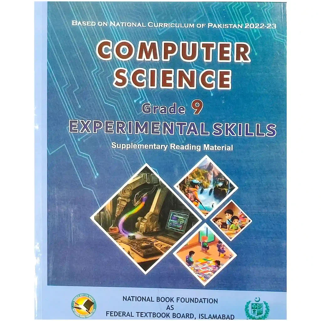 Computer Science Grade 9 Experimental Skills National Book Foundation ...