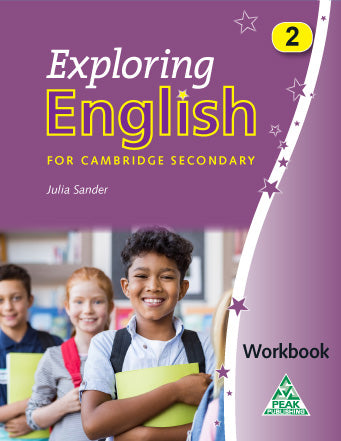 Exploring English for Cambridge Secondary Workbook 2 [IP] – KATIB ...
