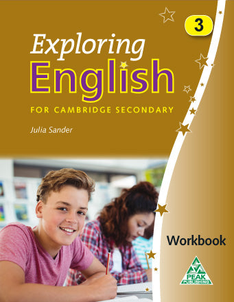 Exploring English for Cambridge Secondary Workbook 3 [IP] – KATIB ...