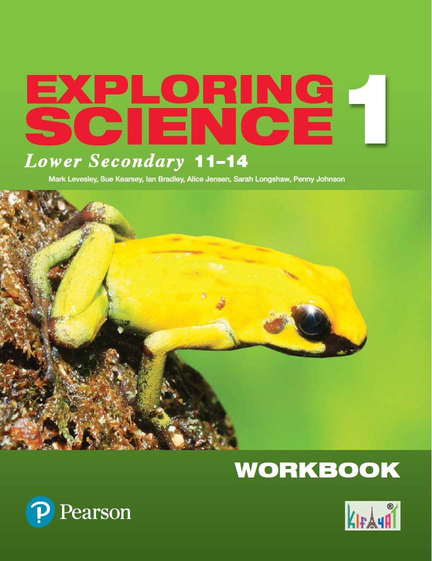 Explore Science Class Work Book 7 : Get FREE delivery and huge ...