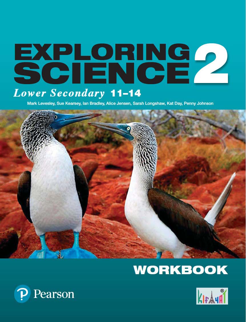 Explore Science Class Work Book 8 : Get FREE delivery and huge discounts @ katib.pk – KATIB ...