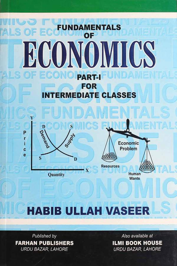 Fundamentals Of Economics Part-1 ILMI: Get FREE delivery and huge ...