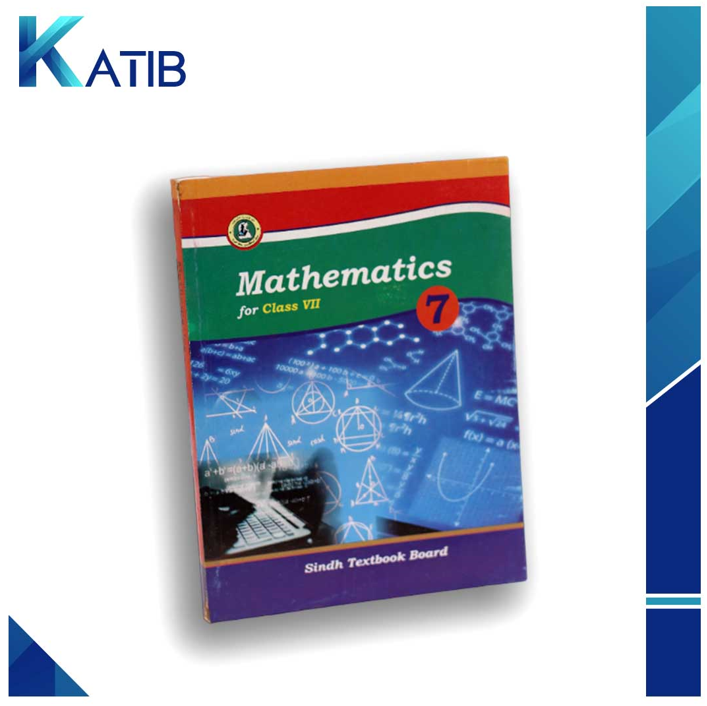 Mathematics Book 7[IS-A],Get FREE delivery and huge discounts @ katib ...