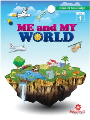 Me & My World - 1 (General Knowledge) : Get FREE delivery and huge ...