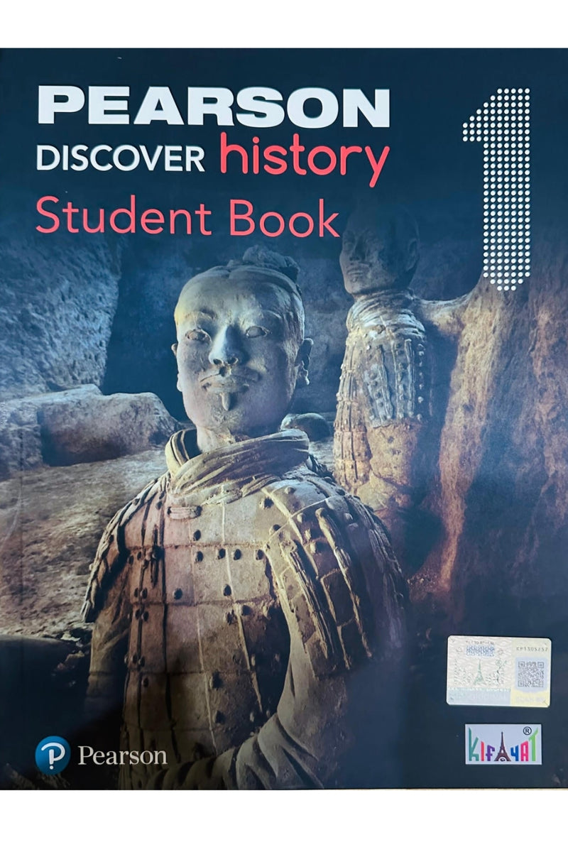 Pearson History 6 [IS - A] : Get FREE delivery and huge discounts @ katib.pk – KATIB - Paper and ...