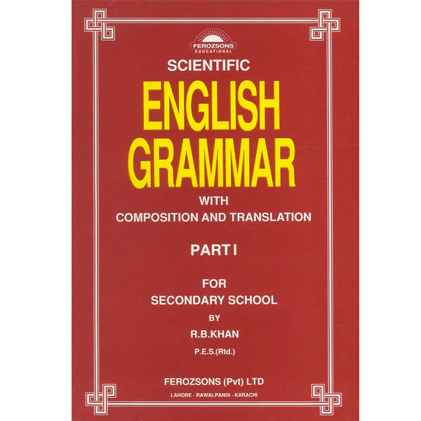 Scientific English Grammar – Part I [IP] – KATIB - Paper and Stationery at your doorstep