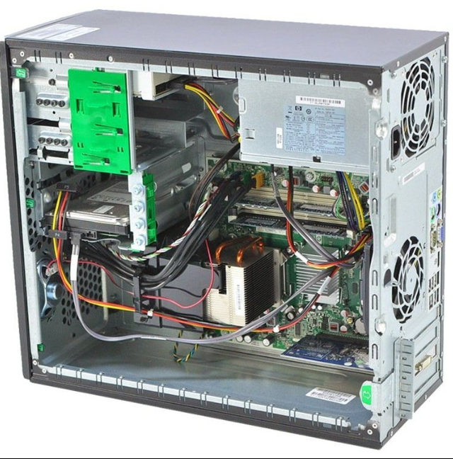 Refurbished HP 6300 Tower PC Core i5 3rd Generation 4GB Ram | 500GB HH – KATIB - Paper and ...