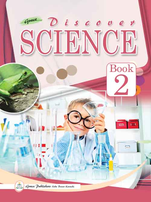 Grace Discover Science - 2 – KATIB - Paper and Stationery at your doorstep