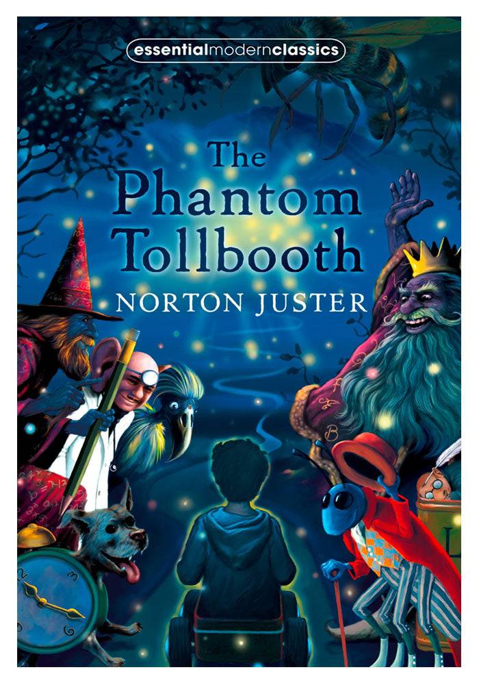 The Phantom Tollbooth [IP] – KATIB - Paper and Stationery at your doorstep