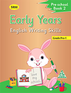 Early Years Writing Skills 2 – KATIB - Paper and Stationery at your ...