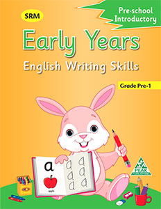 Early Years Writing Skills Intro – KATIB - Paper and Stationery at your ...