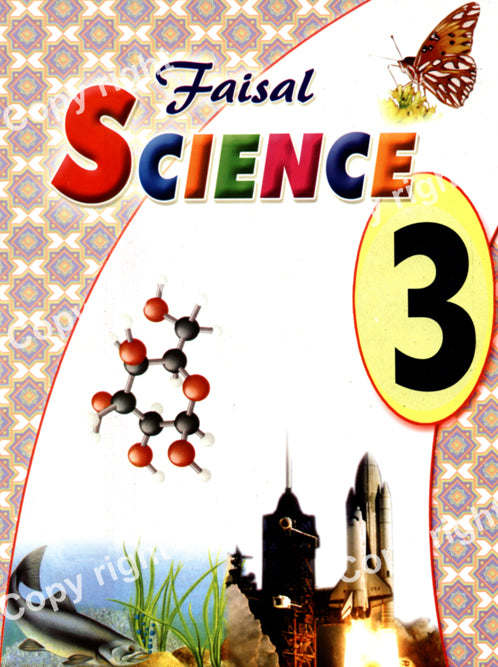 Faisal Sachal Elementary Science-3 – KATIB - Paper and Stationery at your doorstep