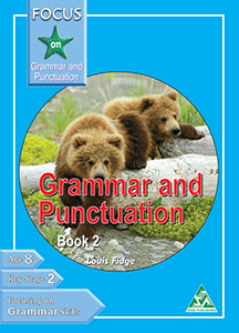 Focus on Grammar & Punctuation Book 2 – KATIB - Paper and Stationery at ...