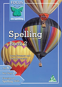 Focus on Spelling Book 2 [IP] – KATIB - Paper and Stationery at your ...