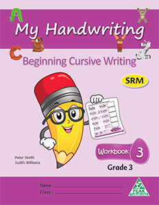 Beginning Cursive Writing - Workbook 3 – KATIB - Paper and Stationery ...