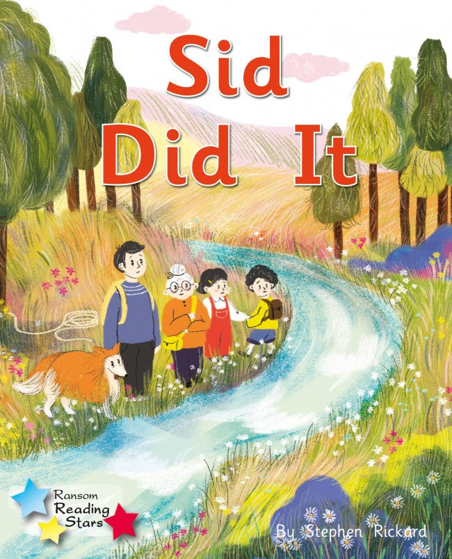 Sid Did It [IP] – KATIB - Paper and Stationery at your doorstep