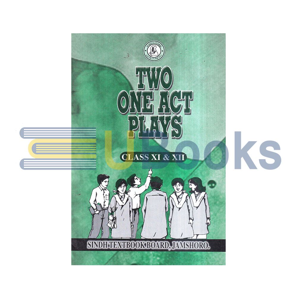 Two One Act Plays - XI & XII [IS-A] – KATIB - Paper and Stationery at ...