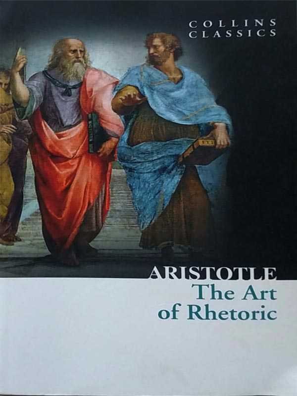 COLLINS CLASSICS: THE ART OF RHETORIC : Get FREE delivery and huge ...