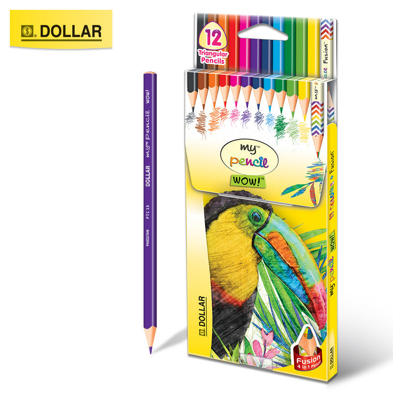Dollar WOW My Pencil (1pack)* : Get FREE delivery and huge discounts ...