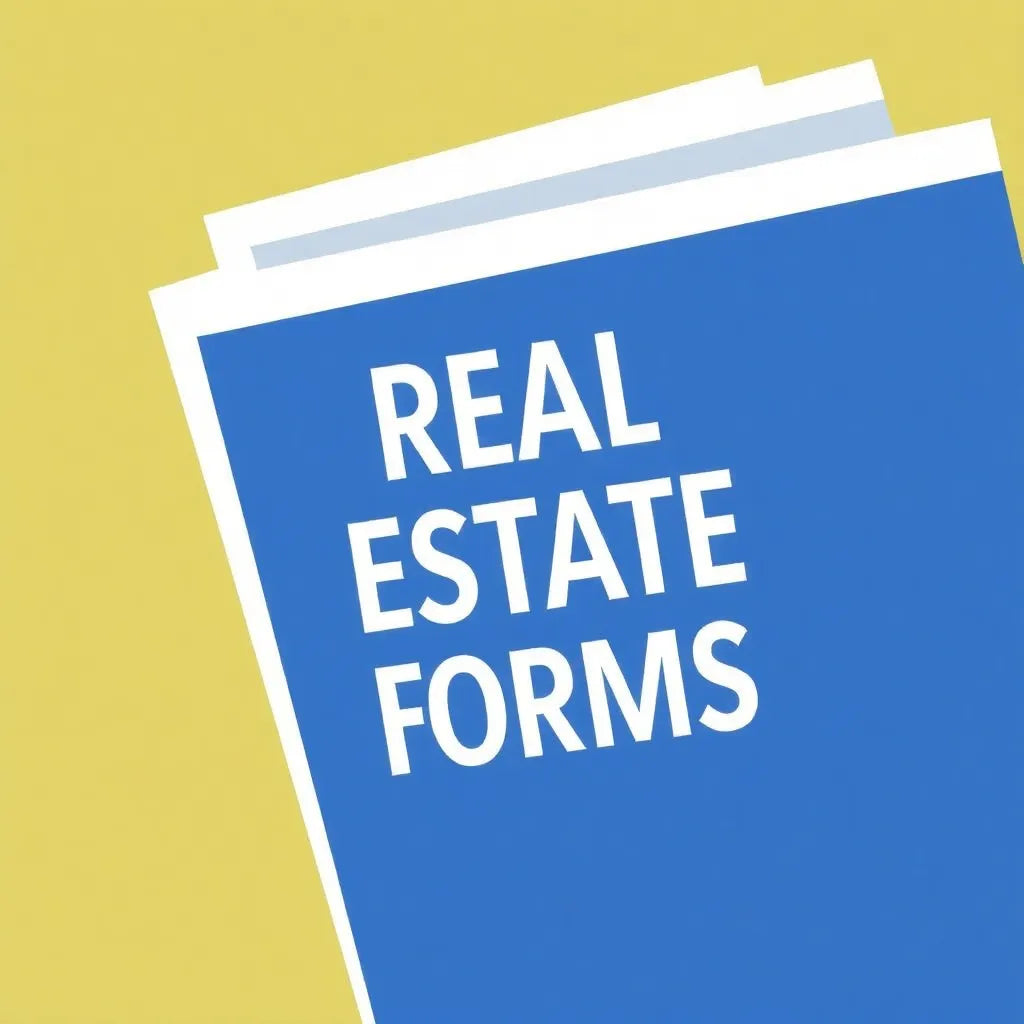REAL ESTATE FORMS – KATIB - Paper and Stationery at your doorstep