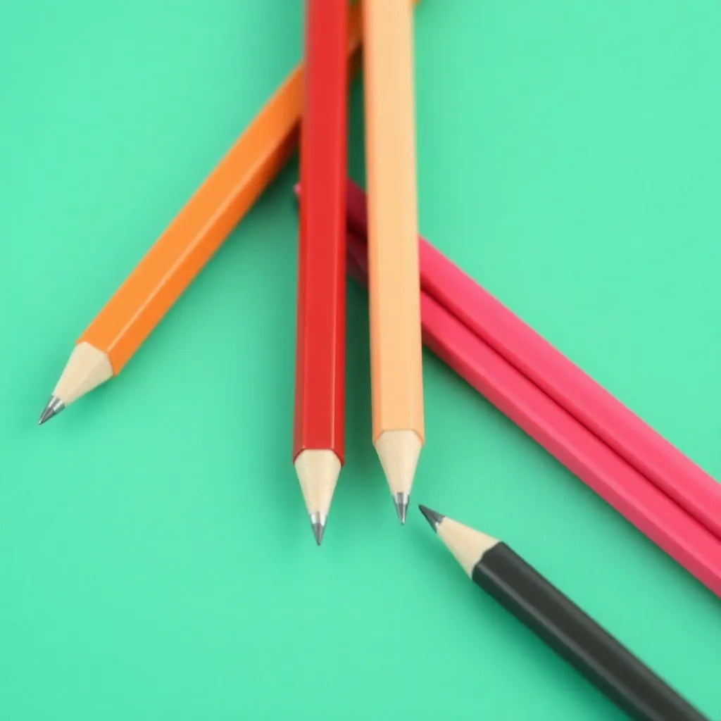 MECHANICAL PENCIL LEAD REFILLS – KATIB - Paper and Stationery at your ...