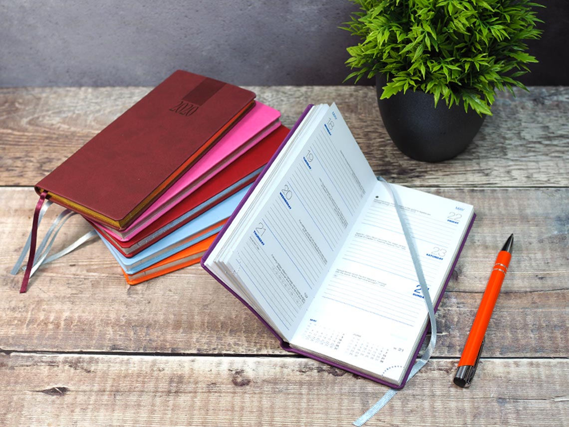Diaries – KATIB - Paper and Stationery at your doorstep