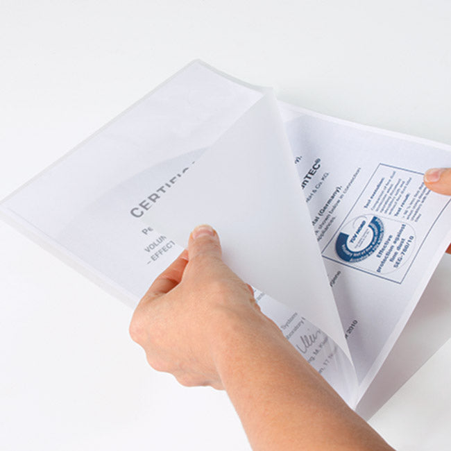 Lamination – KATIB - Paper and Stationery at your doorstep