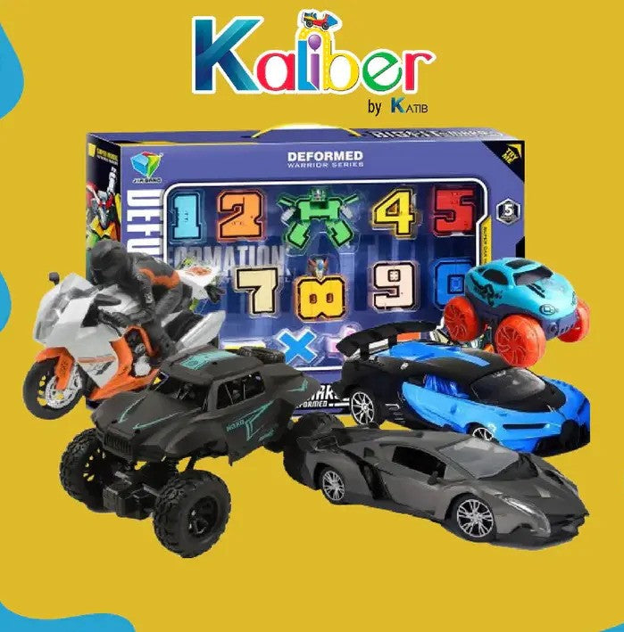 Buy Games & Educational Toys In Pakistan At Discounted Price – KATIB ...