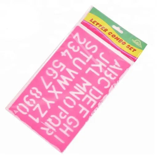 Stencil Scale [PD][Pc] – KATIB - Paper and Stationery at your doorstep