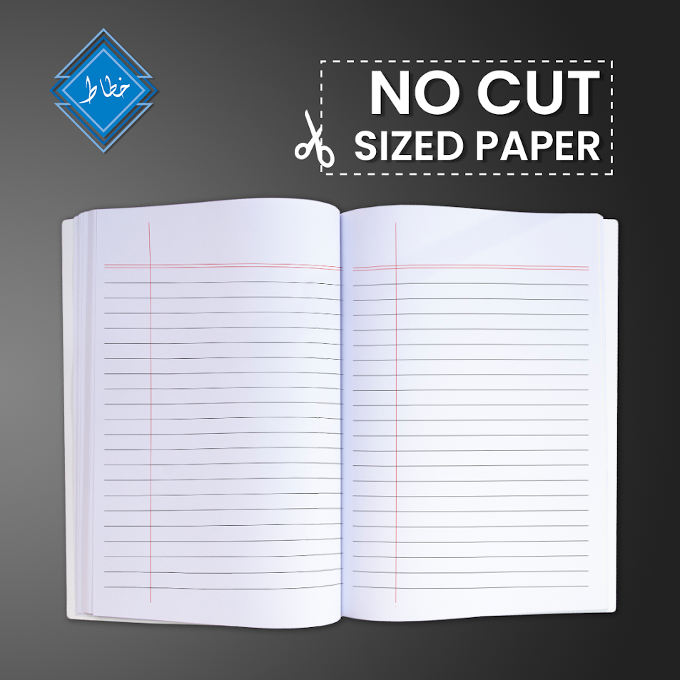 Khattat Office Register 300 Pages [IS][1Pc] : Get FREE delivery and huge discounts @ katib.pk ...