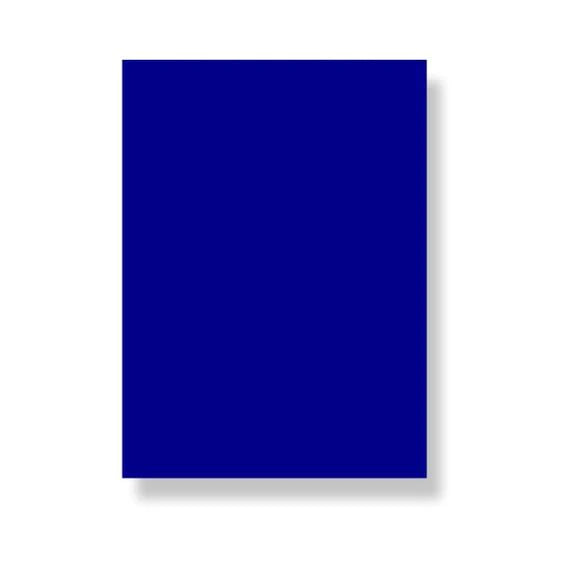 Hard Chart Paper Dark Blue [PD][1Pc] – KATIB - Paper and Stationery at ...