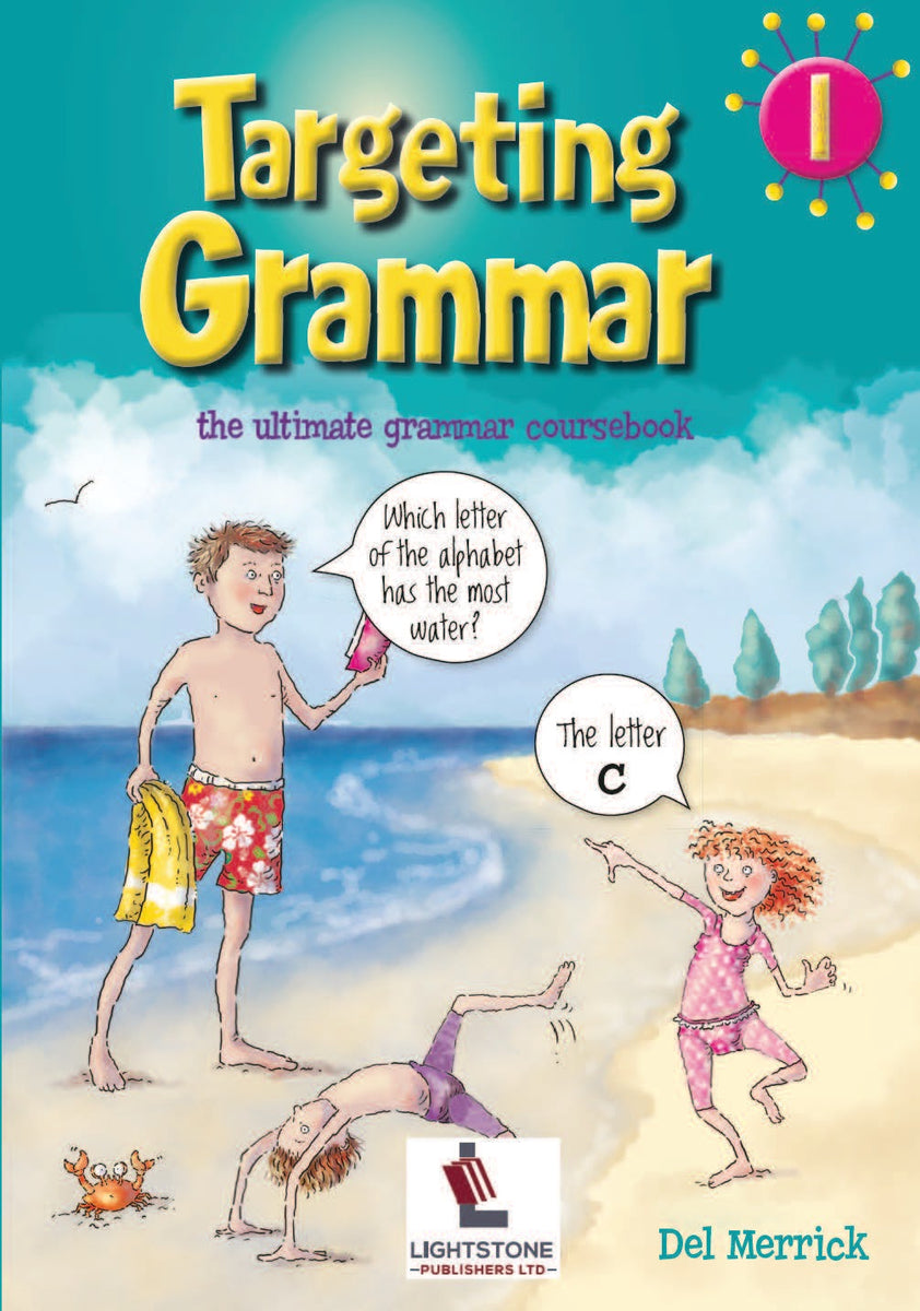 Targeting Grammar Activity Book 1 : Get FREE delivery and huge ...