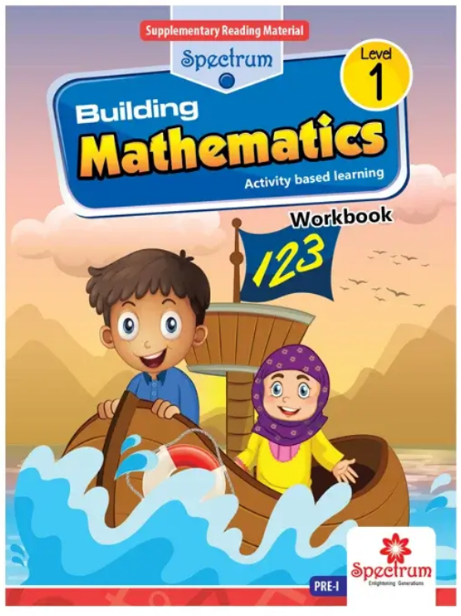Building Mathematics Workbook – Level 1: Get FREE delivery and huge ...
