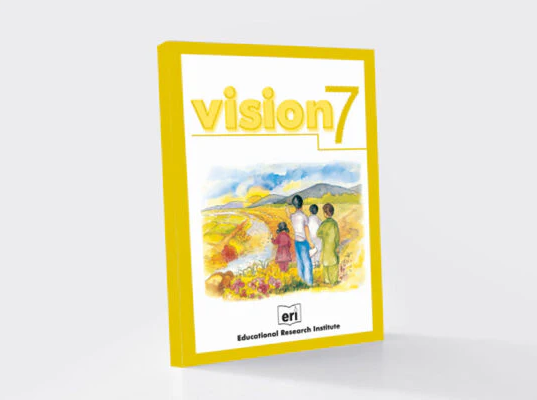 ERI MATHEMATICS VISION BOOK 7 [IP] – KATIB - Paper and Stationery at ...