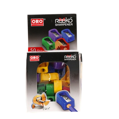 ORO Reeko Sharpener [IP][1Pc] : Get FREE delivery and huge discounts ...