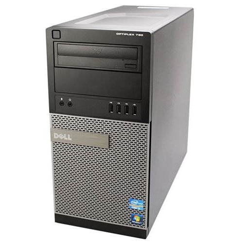Refurbished Dell Intel Core i7 2nd Gen Tower PC 8GB Ram |128 SSD[IP ...