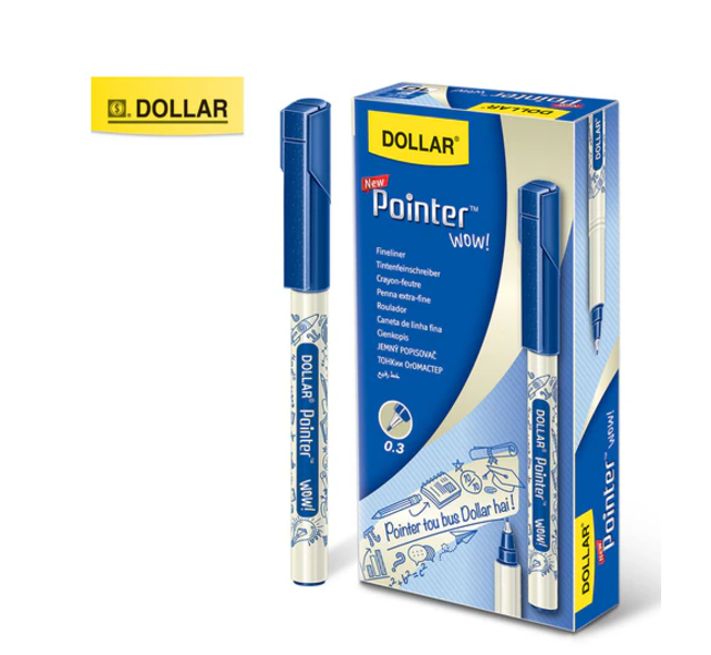 Dollar Pointer WOW Blue [RS][Pack] – KATIB - Paper and Stationery at ...