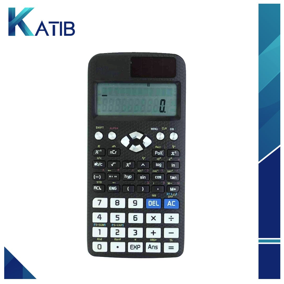 Fine Calculator fx-991Ex [IP][1Pc],Get FREE delivery and huge discounts ...