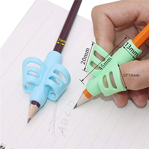 Pencil Grip Pack of 3[PD][1Pc] – KATIB - Paper and Stationery at your ...