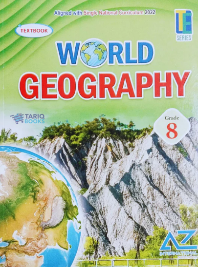 World Geography Textbook Grade 8: Get FREE delivery and huge discounts ...
