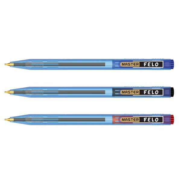 Master Felo 906 Red Ball Point [IP] – KATIB - Paper and Stationery at ...