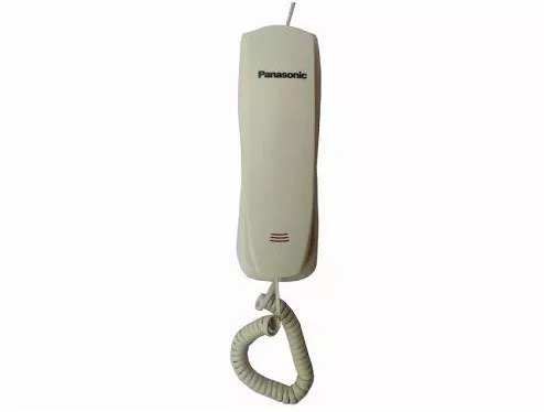 Panasonic Panasonic KX-TSC206 CORDED DESK/WALL INTERCOM[1Pc][PD ...